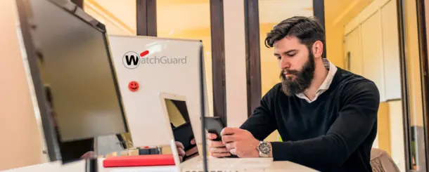 WatchGuard Technologies - WatchGuard - zabezpieczenie sieci - Net Complex