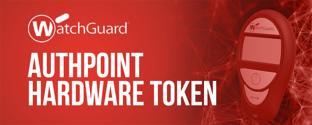 WatchGuard AuthPoint Tokeny fizyczne - Net Complex